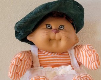 Cabbage Patch Cat | Etsy