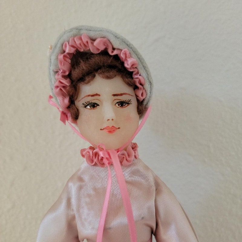 Wax Doll - Etsy