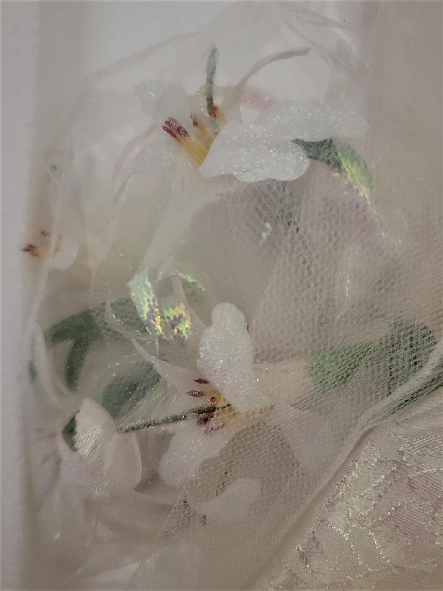 Star Lily Bride Porcelain Barbie Doll 1994 First in Series, Limited ...