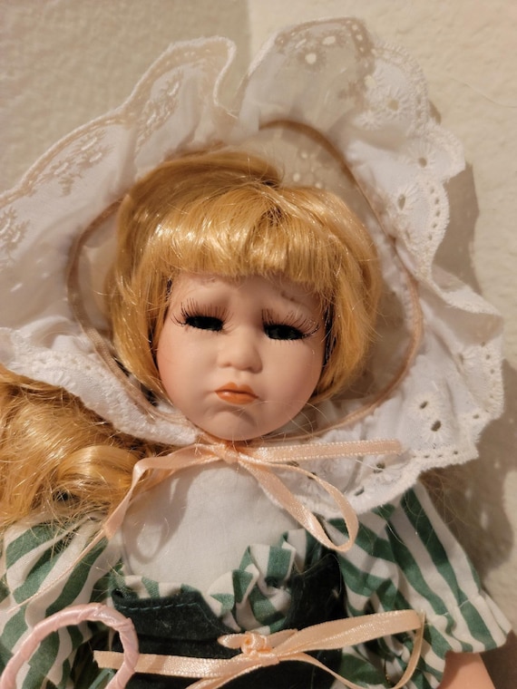 Beautiful Sad Doll Wallpapers