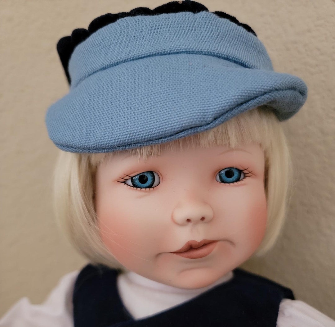 Hans - A Little Dutch Boy - by Artist Kathy Barry-hippensteel - 1991 - Etsy