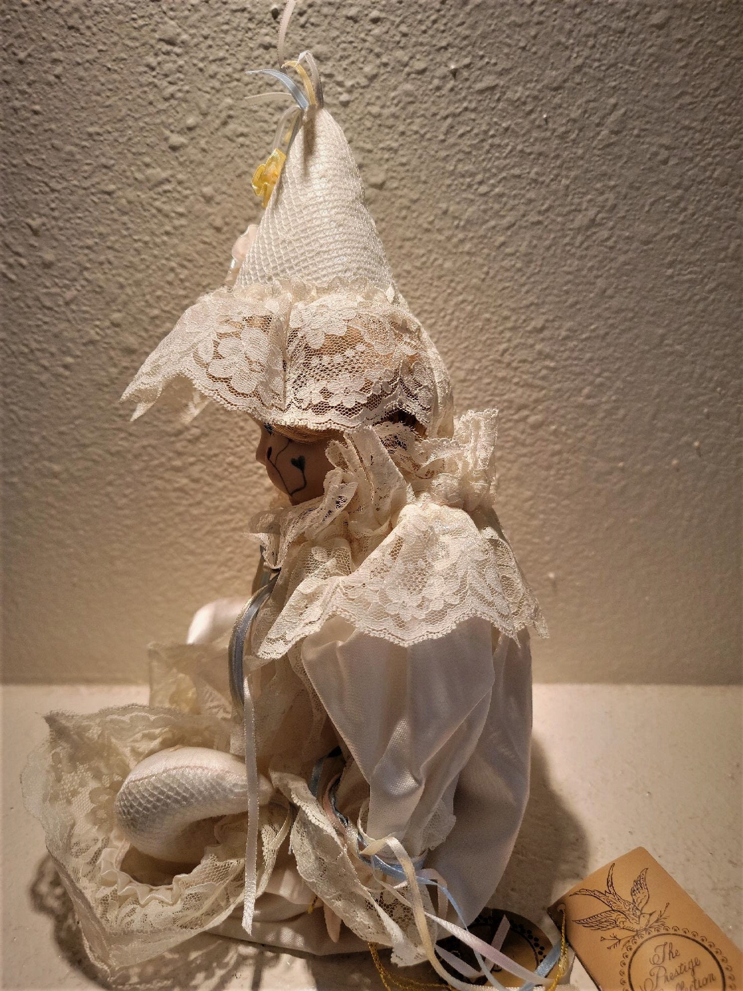 Beautiful Child Clown Doll Gina Part of the Prestige Collection - Etsy