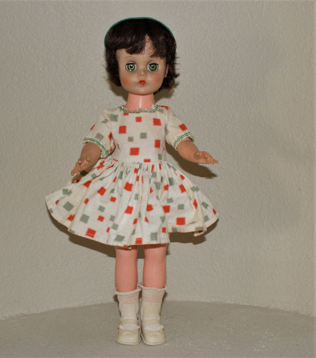 Vintage Collectible Ideal Doll From 1950's Early 1960's - Etsy