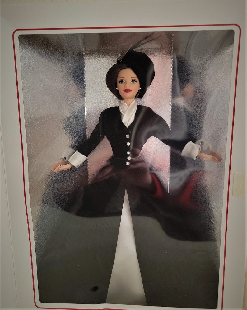 1996 Romantic Interlude Barbie - From the Classique Collection - Etsy