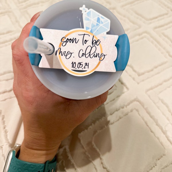 Stanley Topper Svg - Etsy