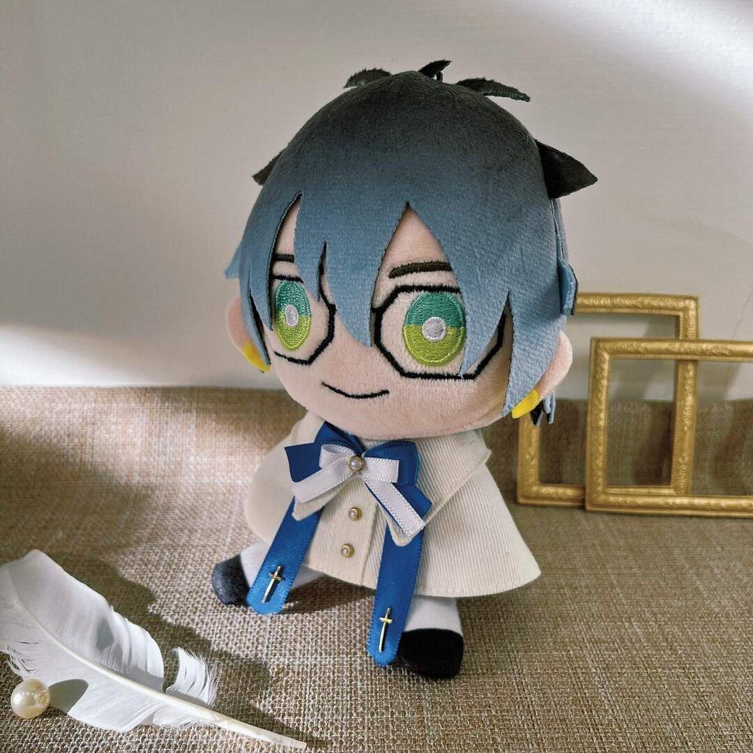 Nui Clothes - Choir ( Cheering Ribbon in 5 Colors ) for for 10cm Plush ...