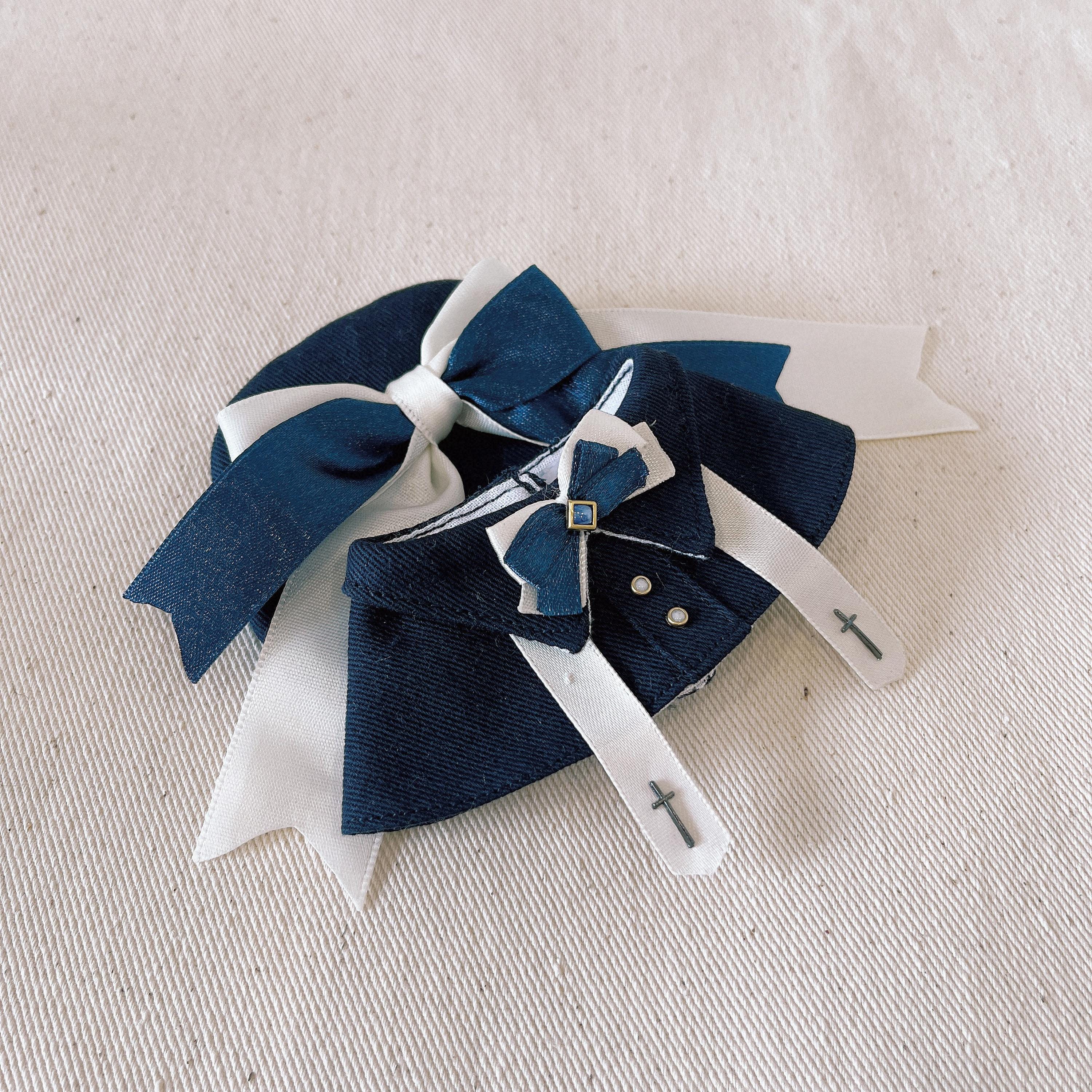 Nui Clothes - Choir (3colors) for for 10cm Plush Doll,niji Puppet - Etsy