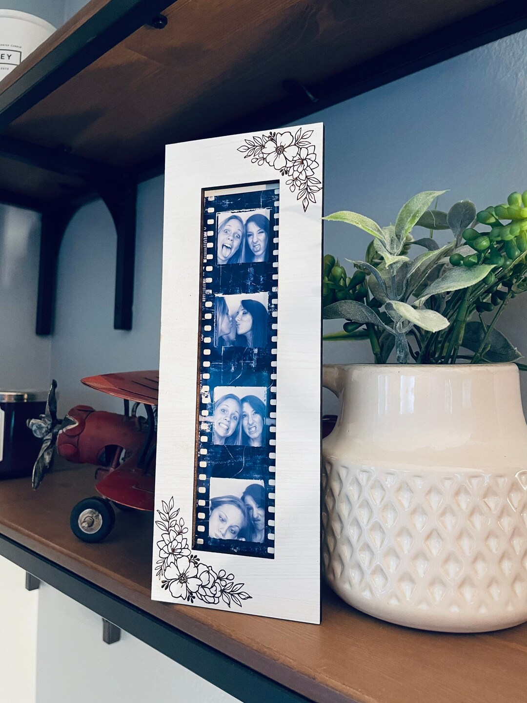 Photobooth Picture Frame - Etsy