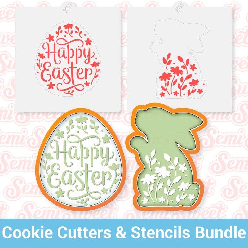 Easter Stencils - Etsy