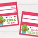Cactus im Stuck on You and you Are Succulent Printable Valentines Gift ...