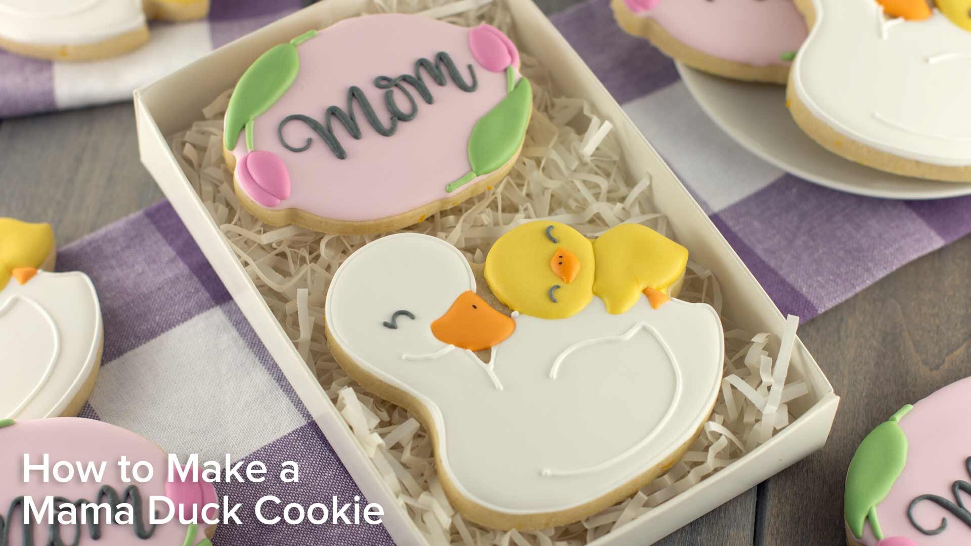 Mama Duck Cookie Cutter - Etsy