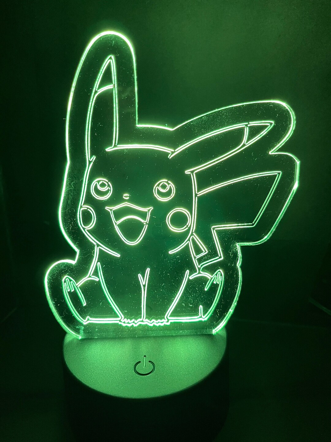 Pikachu Pokemon Gift for Kids and Adults - Etsy Australia