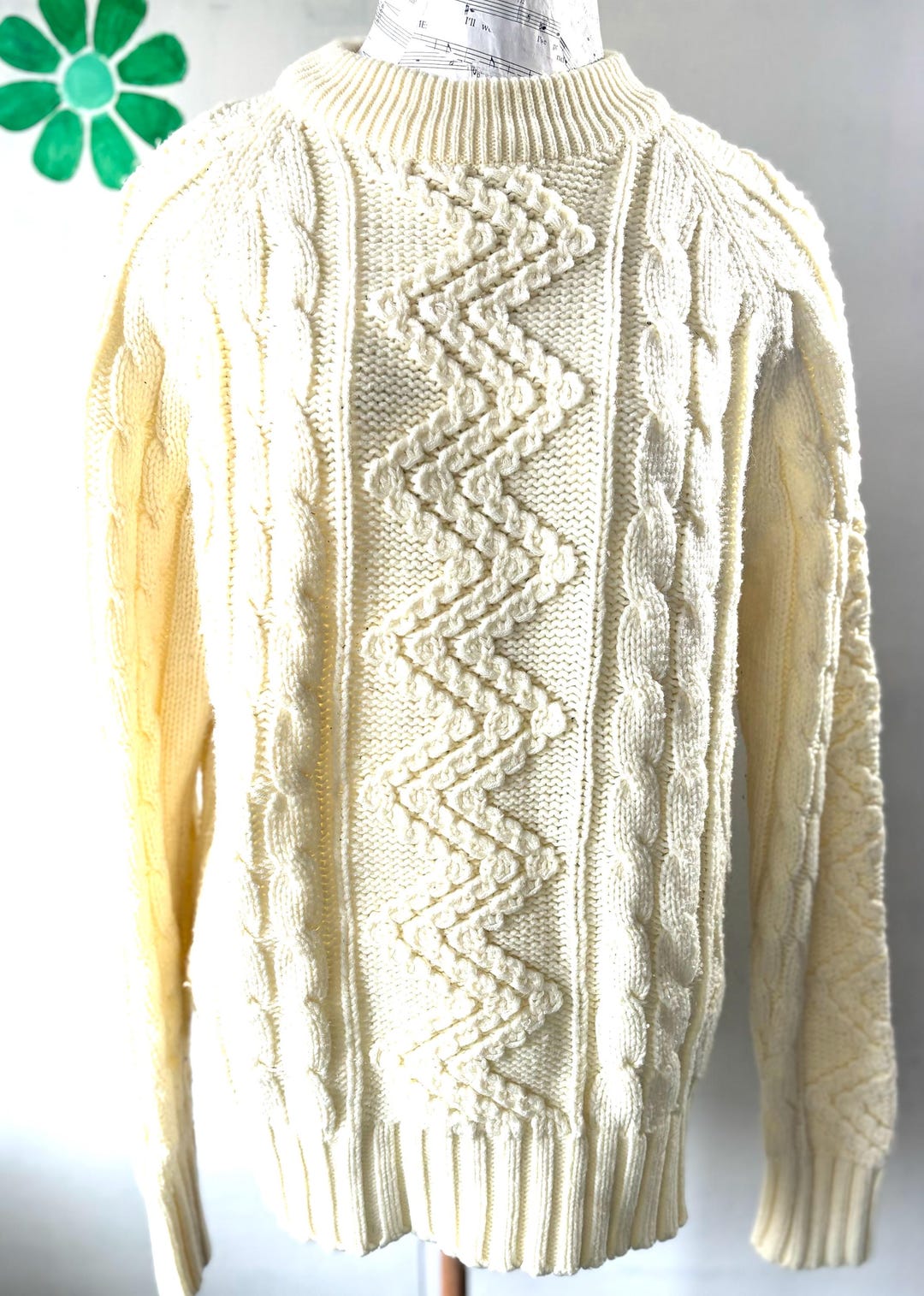 Vtg Mervyn's Men's Collection Sweater - Etsy