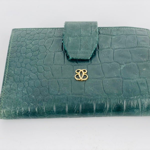 Buxton Wallet - Etsy