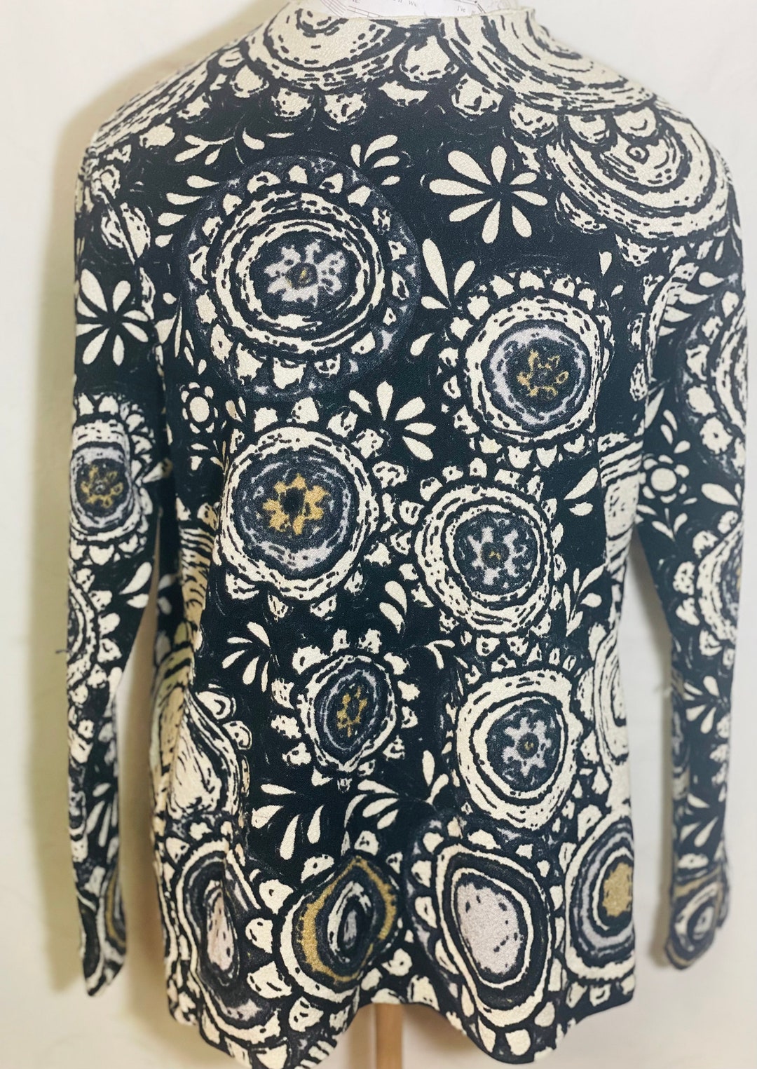 Vintage Sweater by Darlene Angelon - Etsy