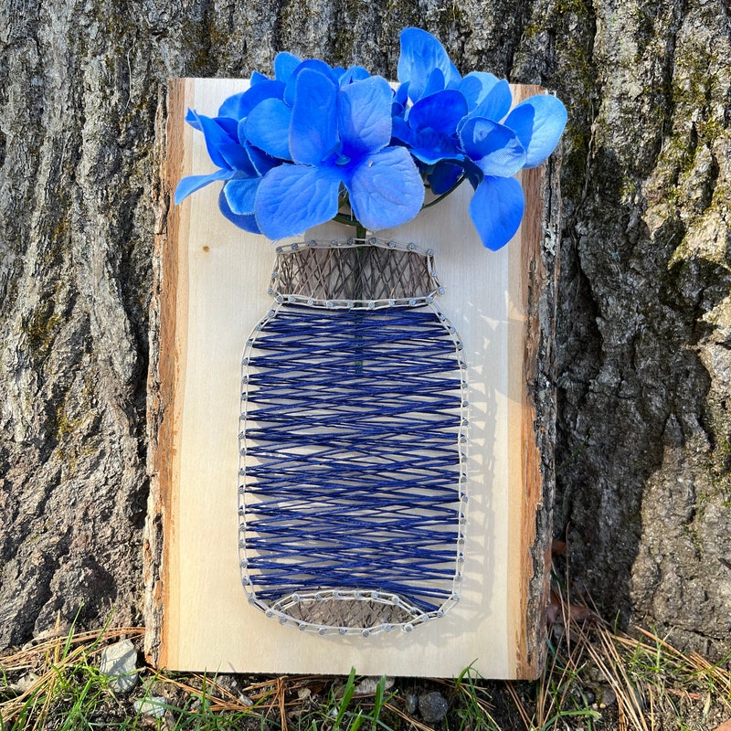 Mason Jar Wall Art - Etsy