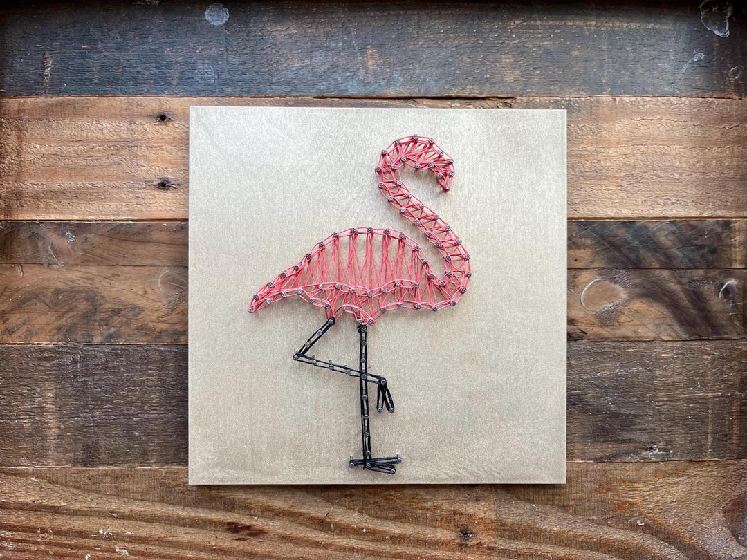 Animal String Art | Baby Gift String Art | Unique Gift String Art ...