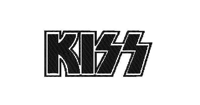 Kiss Band Logo Vector