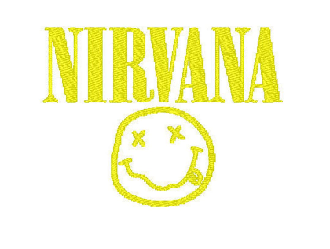 Nirvana Logo Vector
