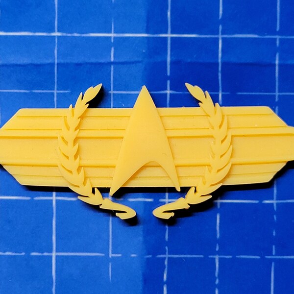 Starfleet Academy - Etsy