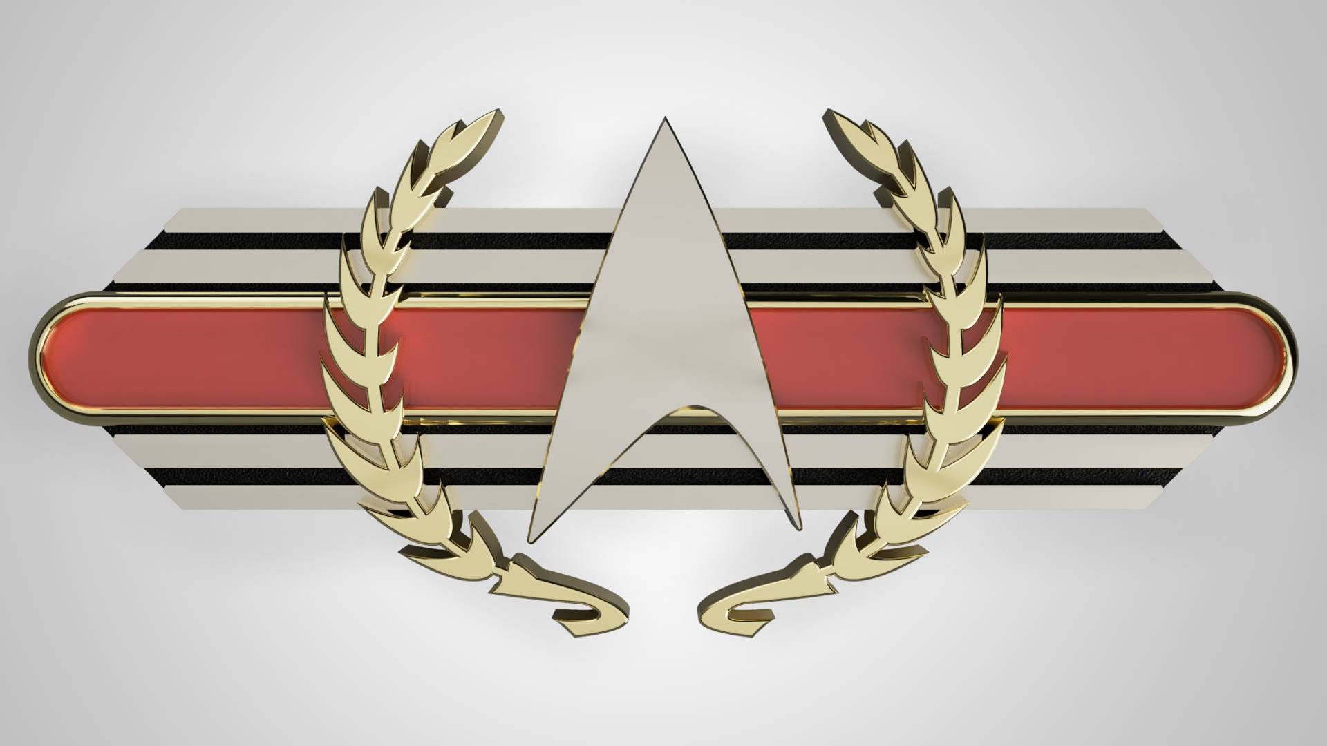 Starfleet Academy Chancellor Badge - Etsy