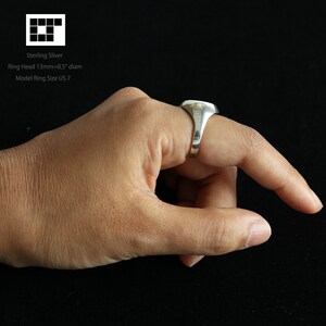 Crossing Hawk Feathers in a Circle- Small Ring - Japanese Kamon Ring - Etsy