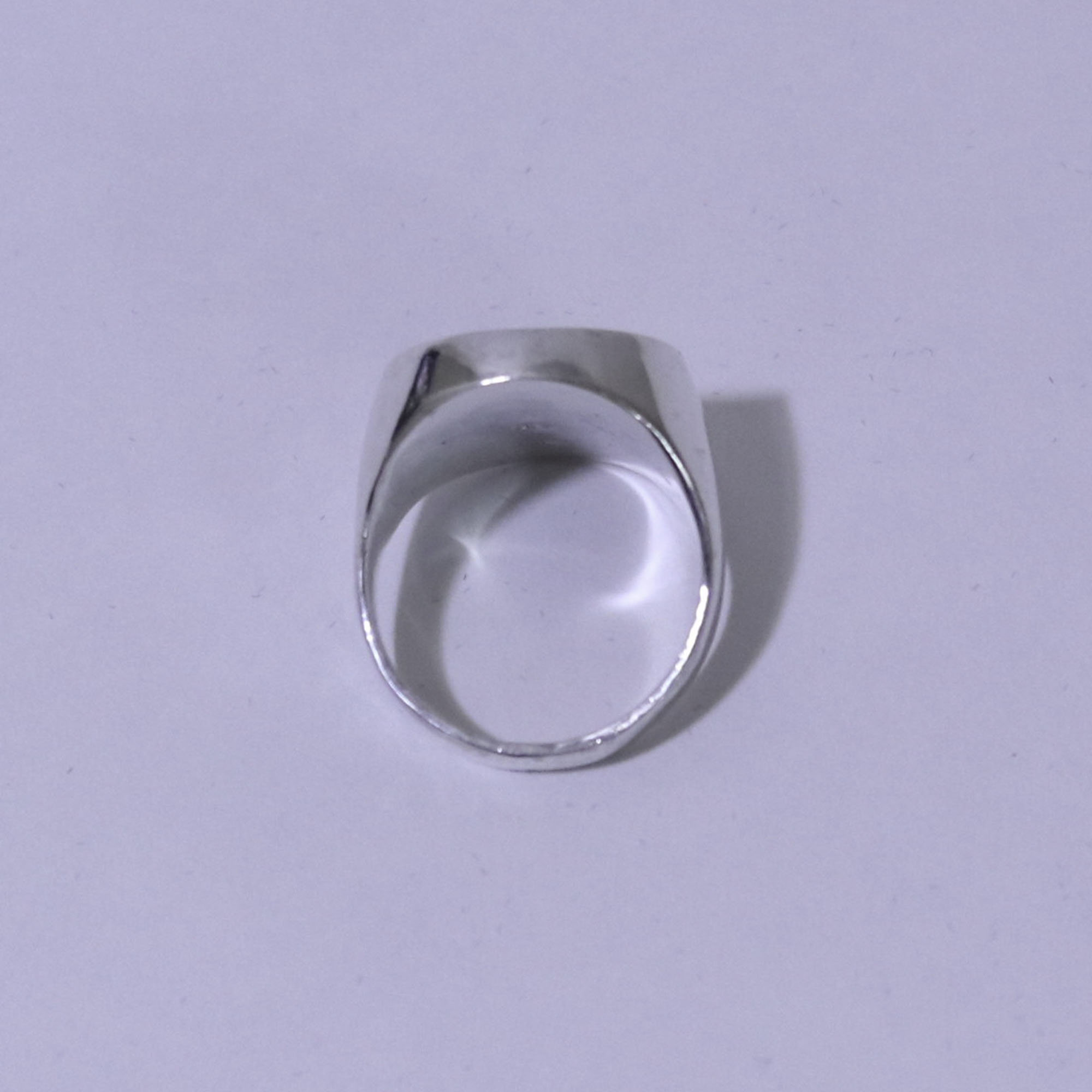 Crane in a Circle Japanese Kamon Silver Ring - Etsy