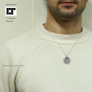 A Crane in a Circle - Tsurumaru - Kamon Pendant - Japanese Family Crest ...