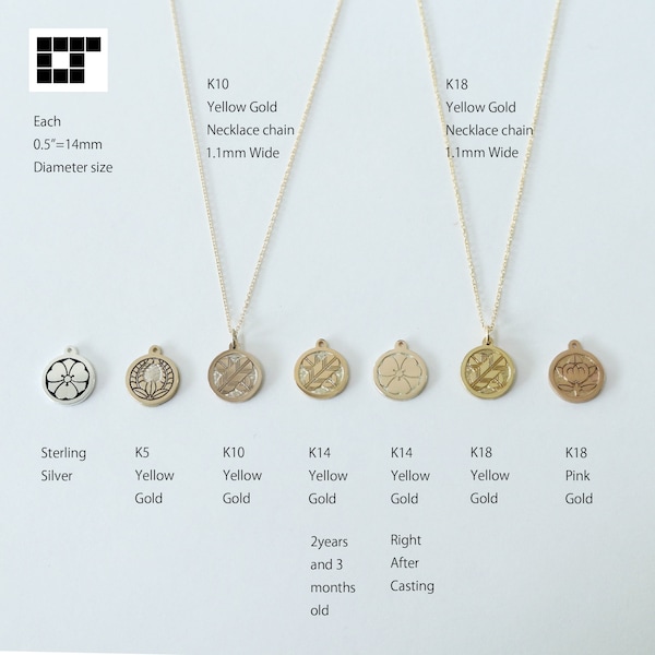 Shinto Necklace - Etsy