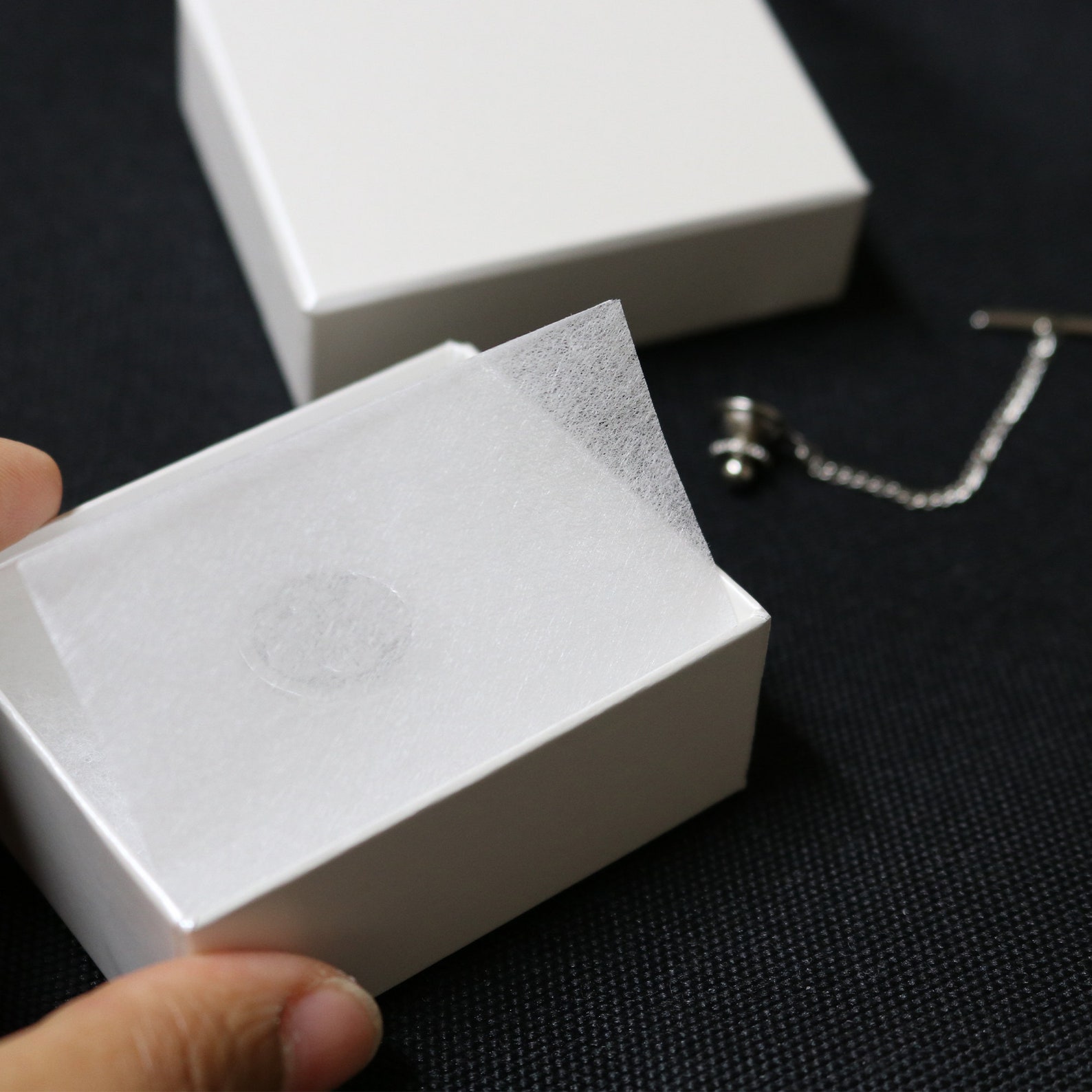 Four eyes in a circle Silver Tie Tack / Lapel Pin Japanese | Etsy