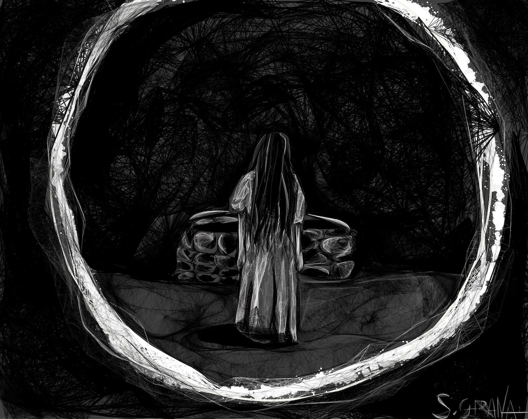 Samara . the Ring - Etsy