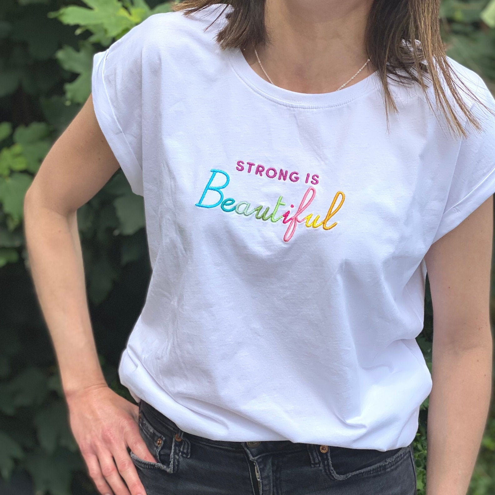 Strong Is Beautiful Shirt