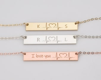 Heart Beat Gift - Etsy