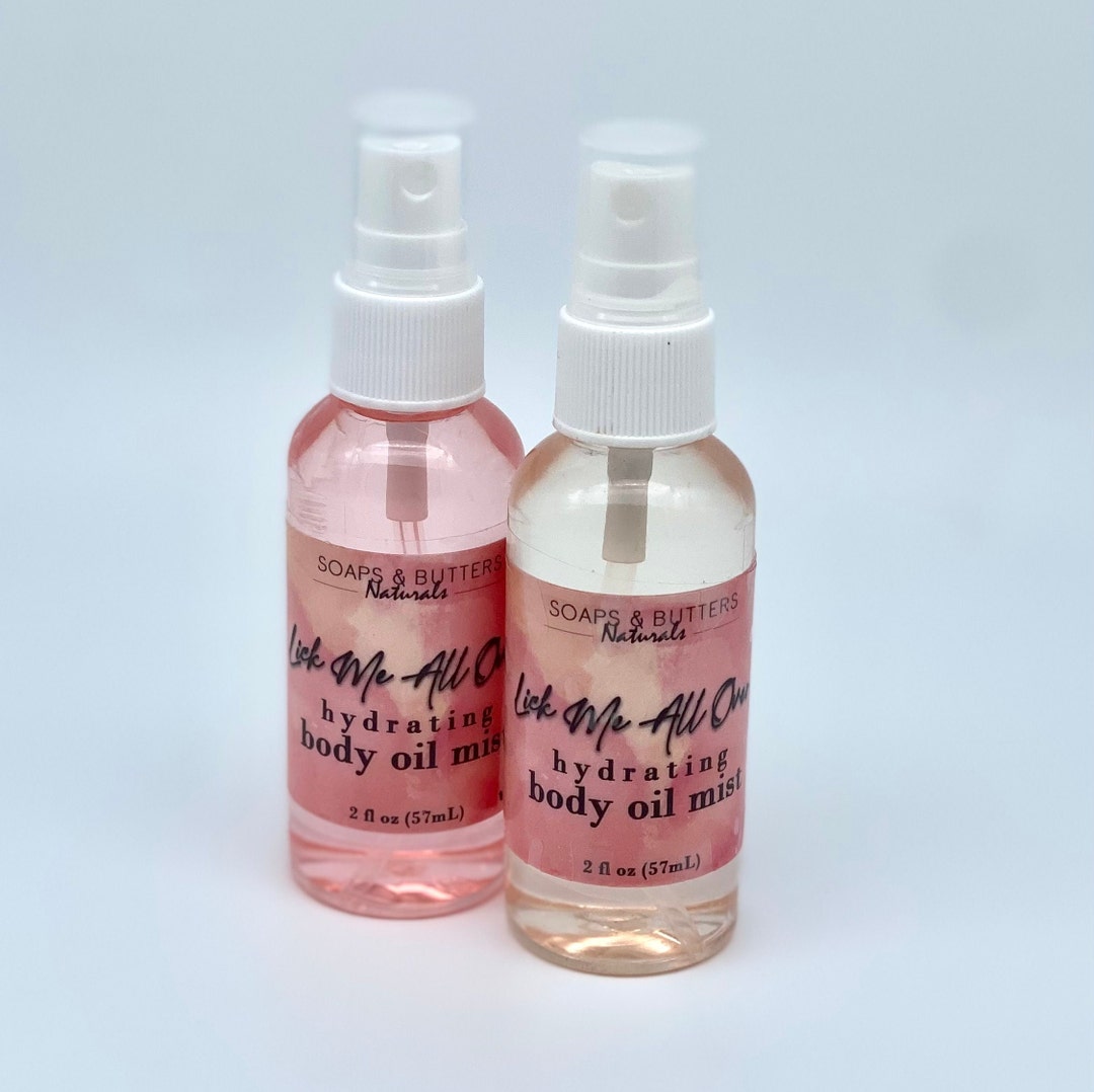 Hydrating Body Spray Moisturizing Body Mist Long Lasting - Etsy