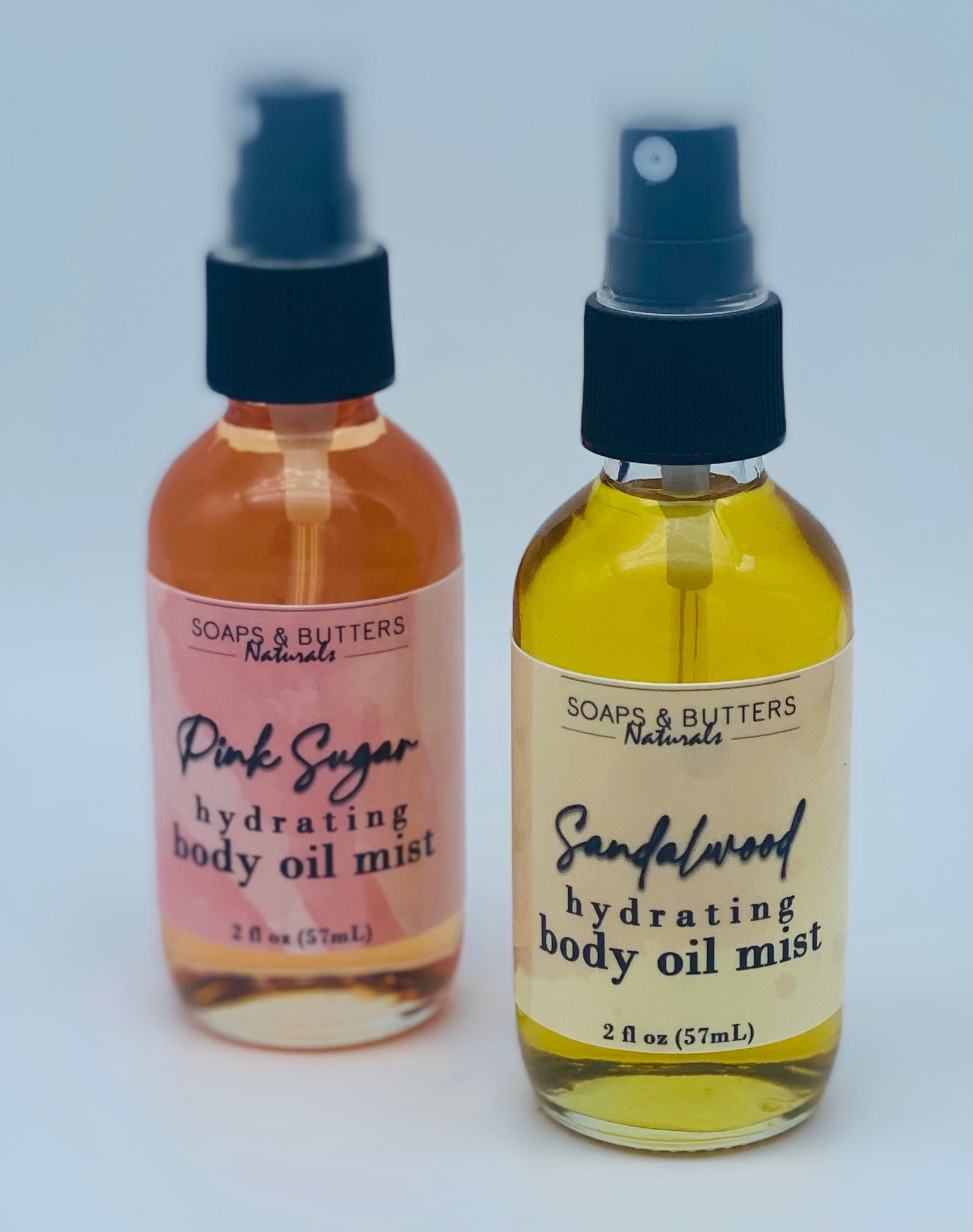 Hydrating Body Spray Moisturizing Body Mist Long Lasting | Etsy