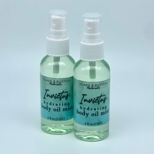 Hydrating Body Spray Moisturizing Body Mist Long Lasting - Etsy