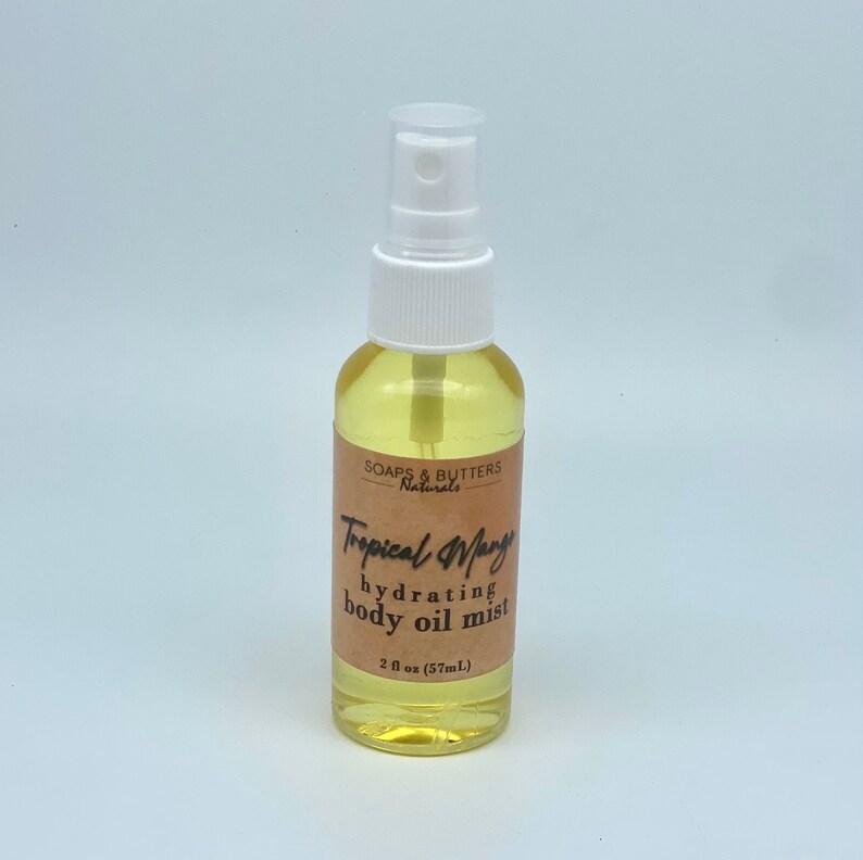 Hydrating Body Spray Moisturizing Body Mist Long Lasting - Etsy