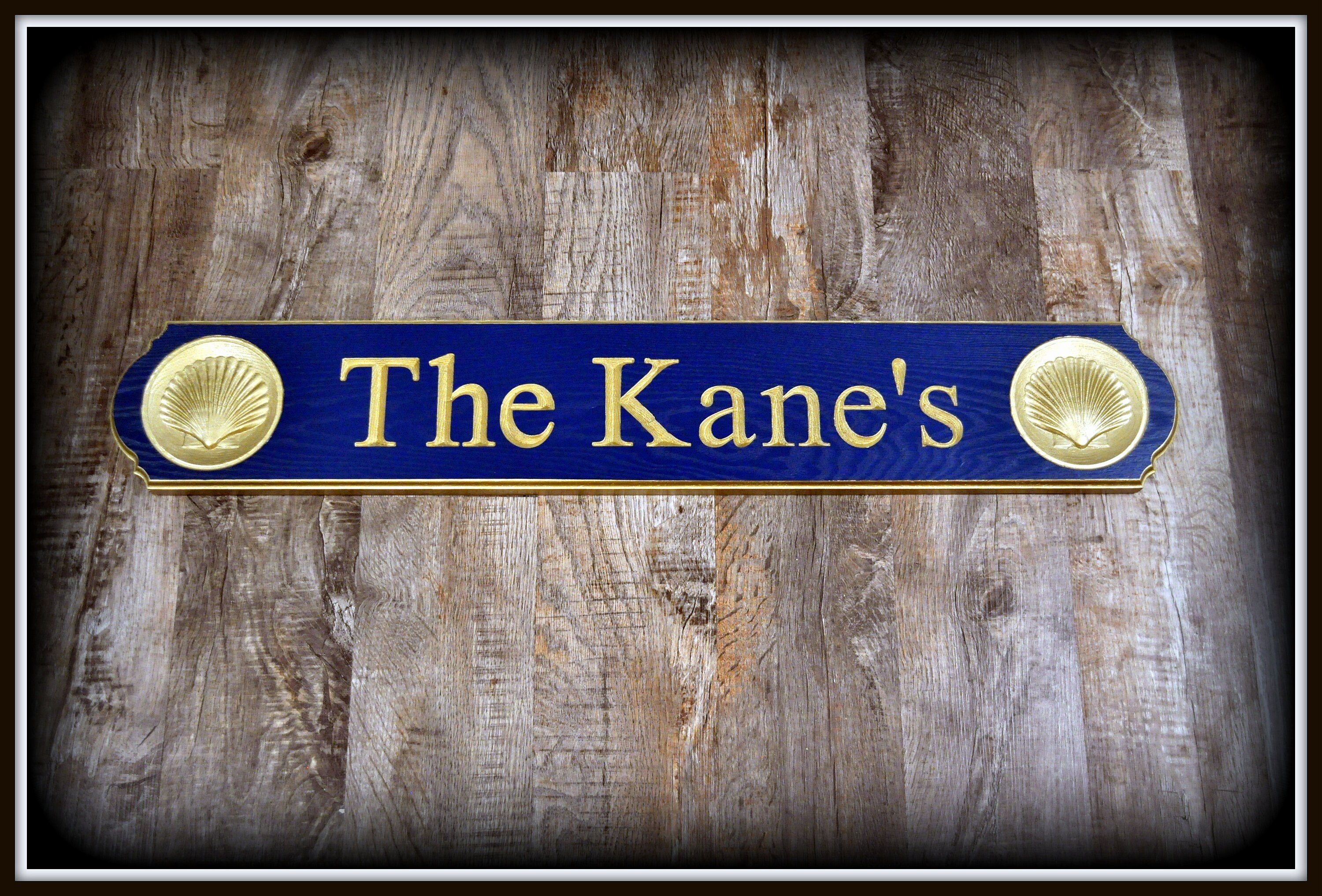 Quarterboard Sign Custom Quarterboard Sign Custom House - Etsy