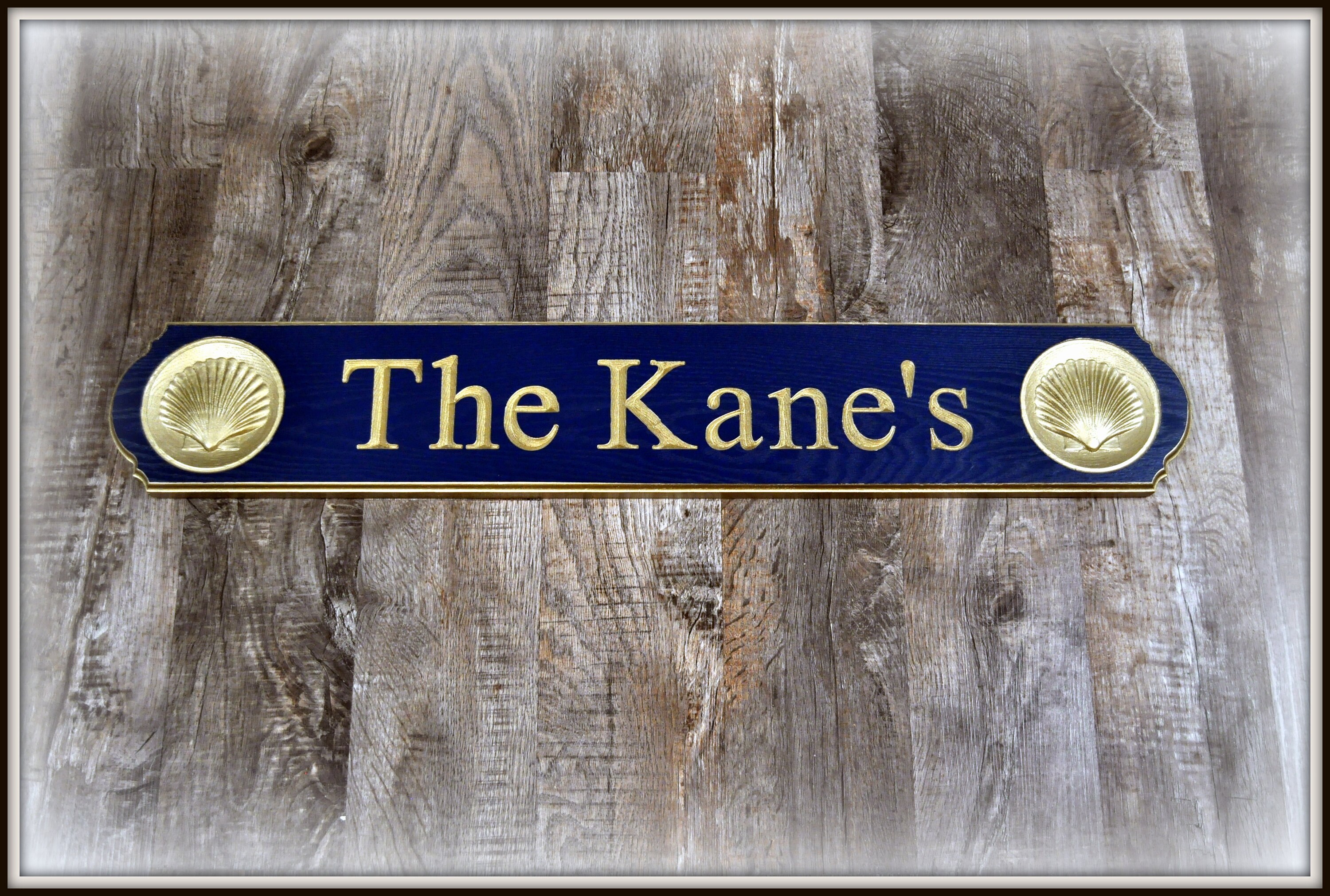 Quarterboard Sign Custom Quarterboard Sign Custom House - Etsy