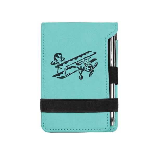 Airplane Notepad - Etsy
