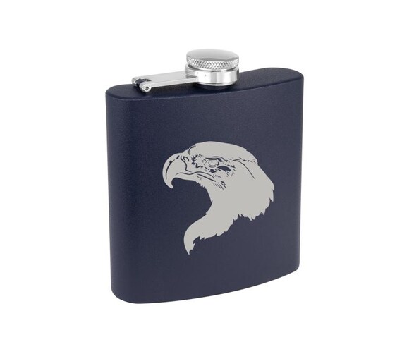 Eagle Flask Logo West Coast Eagles® – Hope Water