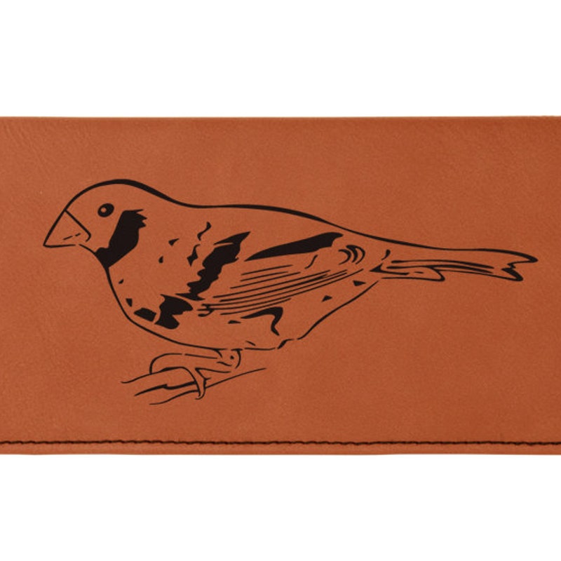 Owl Checkbook Cover - Etsy