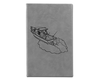 Boating Journal - Etsy