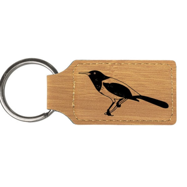 Bird Key Chain - Etsy