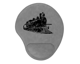 Train Mouse Pad - Etsy