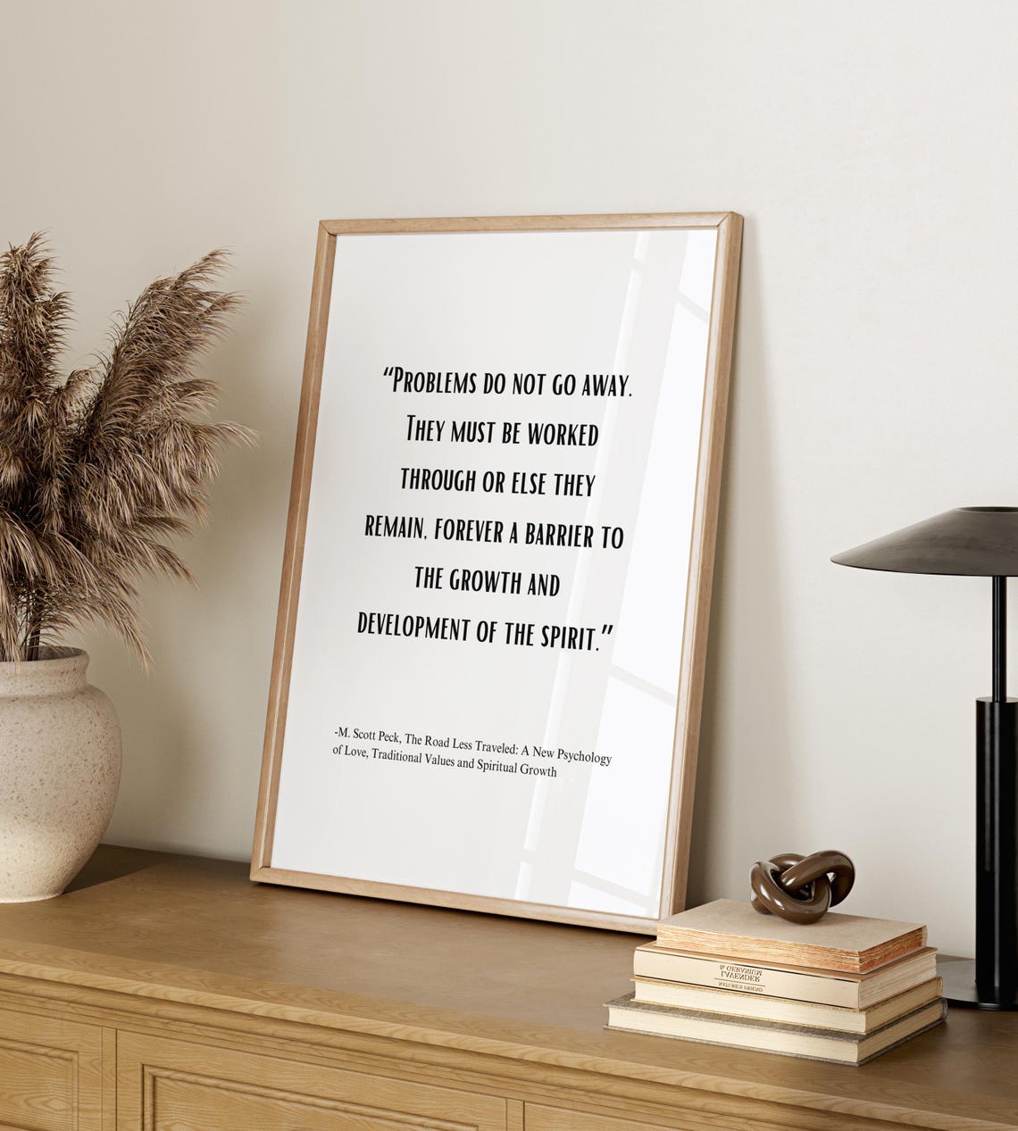 The Road Less Traveled Quotes Poster Print - Etsy