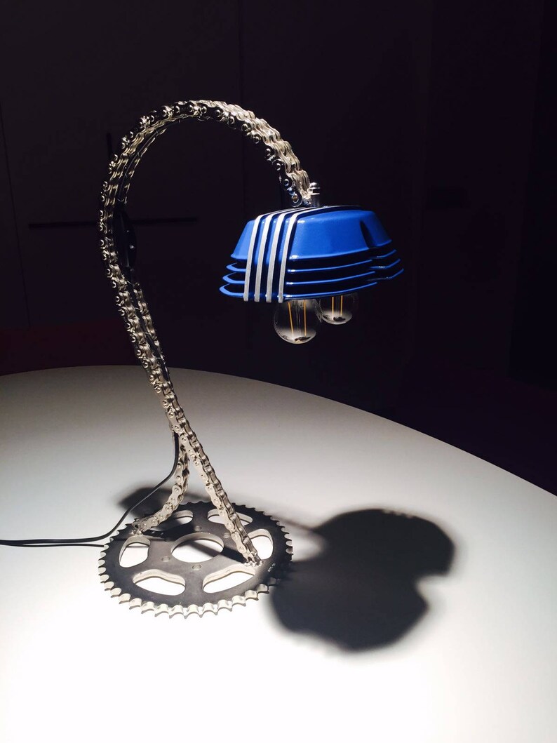 Vintage Motorcycle Lamp-engine and Trasmission Parts - Etsy