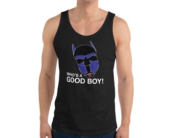 Navy Hanky Code Pup Humor, WOOF, LGBTQ Friendly Apparel, Gay Men's ...