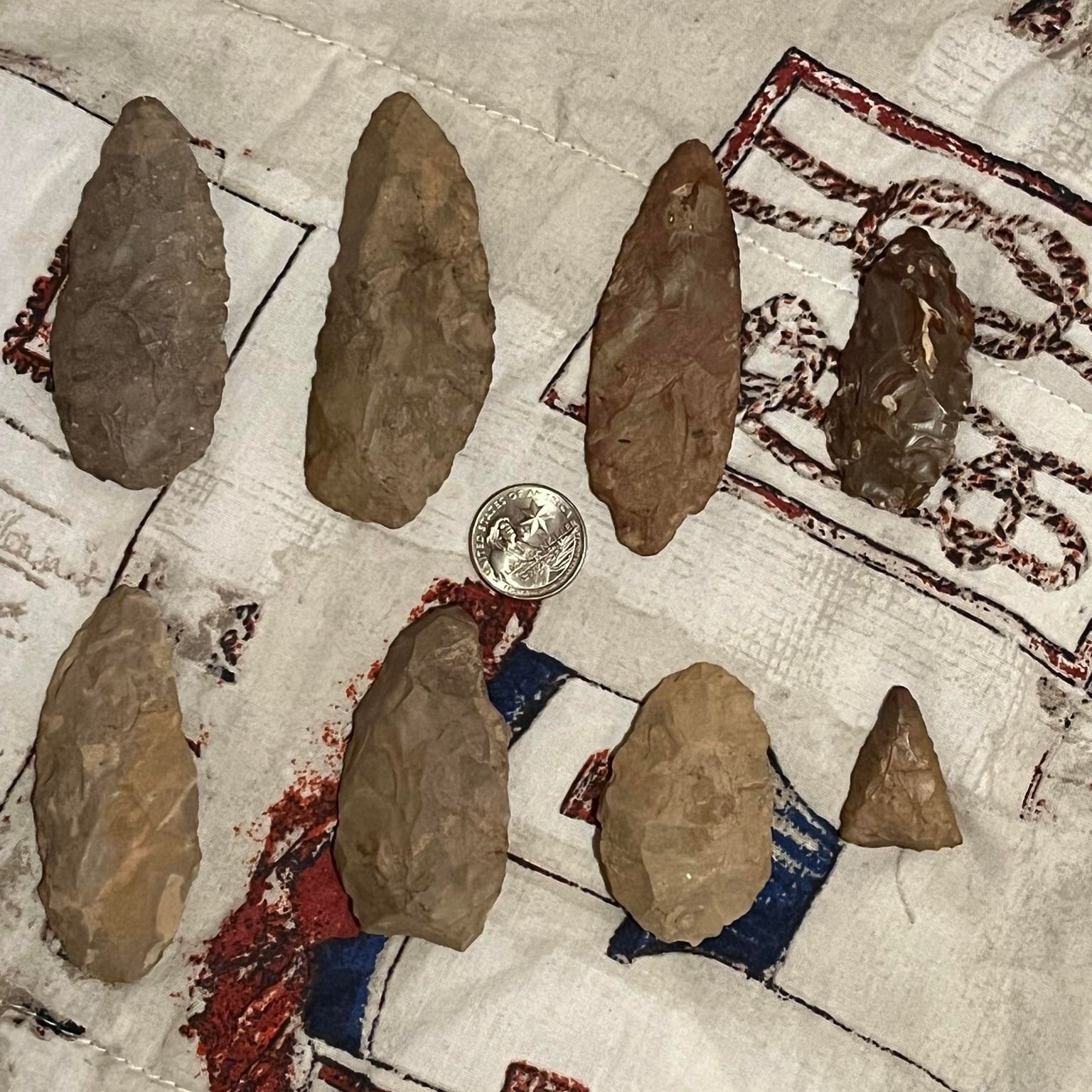 Ancient Indian Artifacts