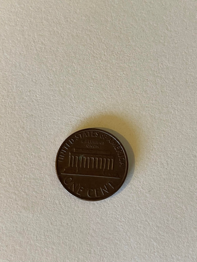 Double Die 1967 D Penny - Etsy